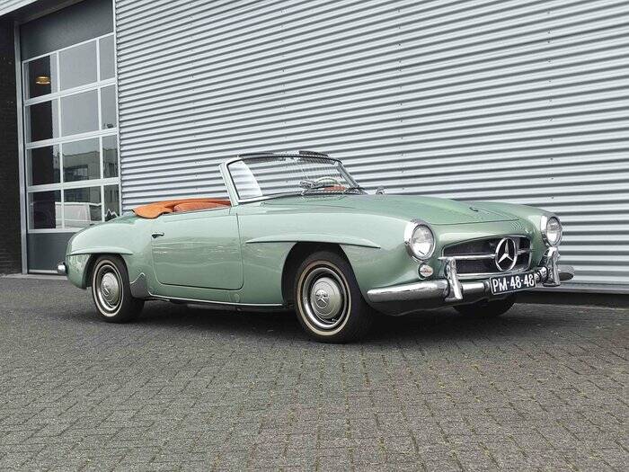 Mercedes-Benz SL-Class Classic Cars for Sale - Classic Trader