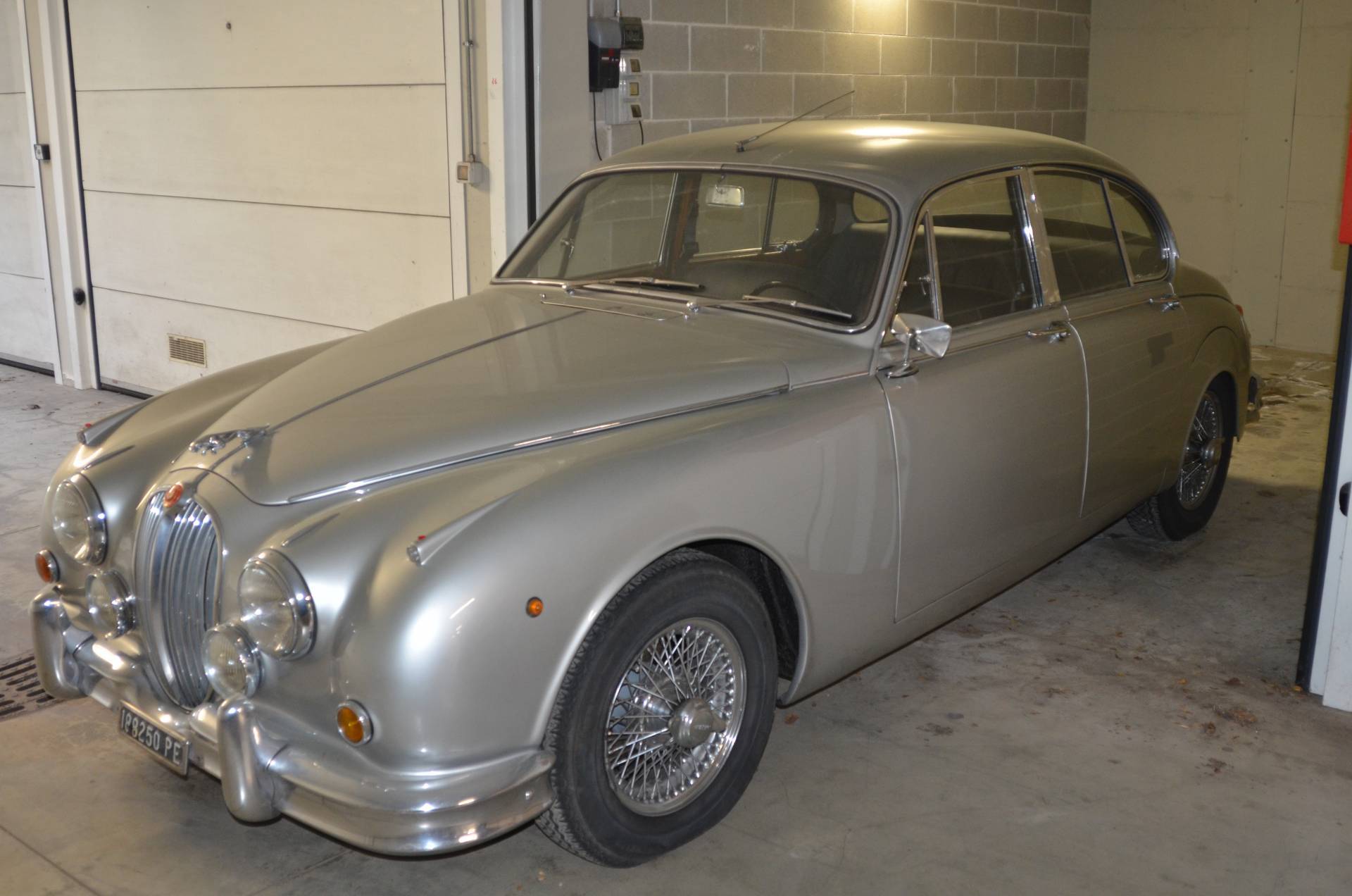 Jaguar Mk II Oldtimer kaufen - Classic Trader