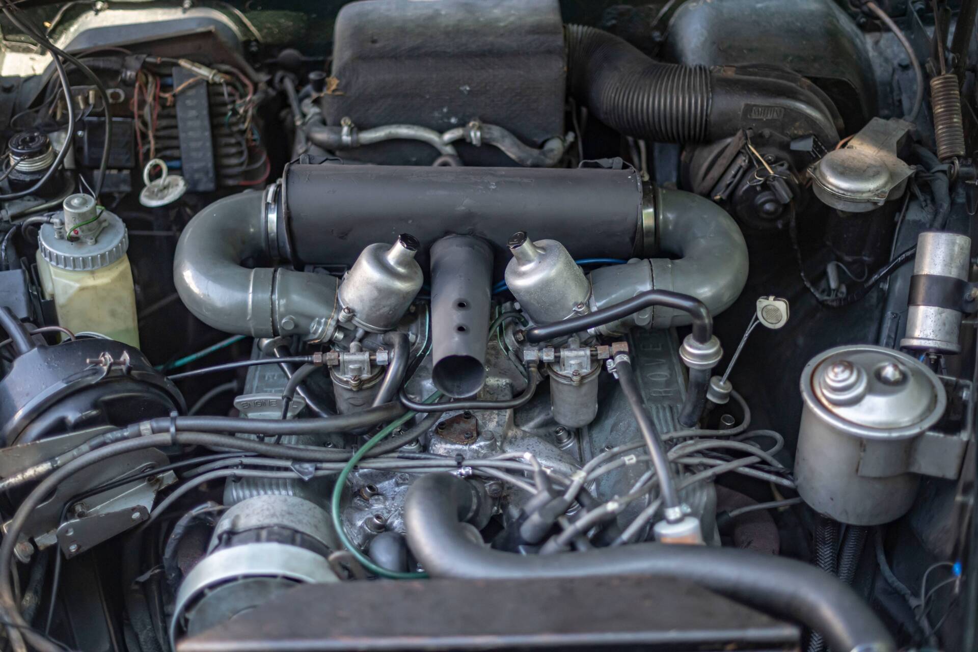 Te koop: Rover 3.5 Litre (1973) aangeboden voor € 14.031