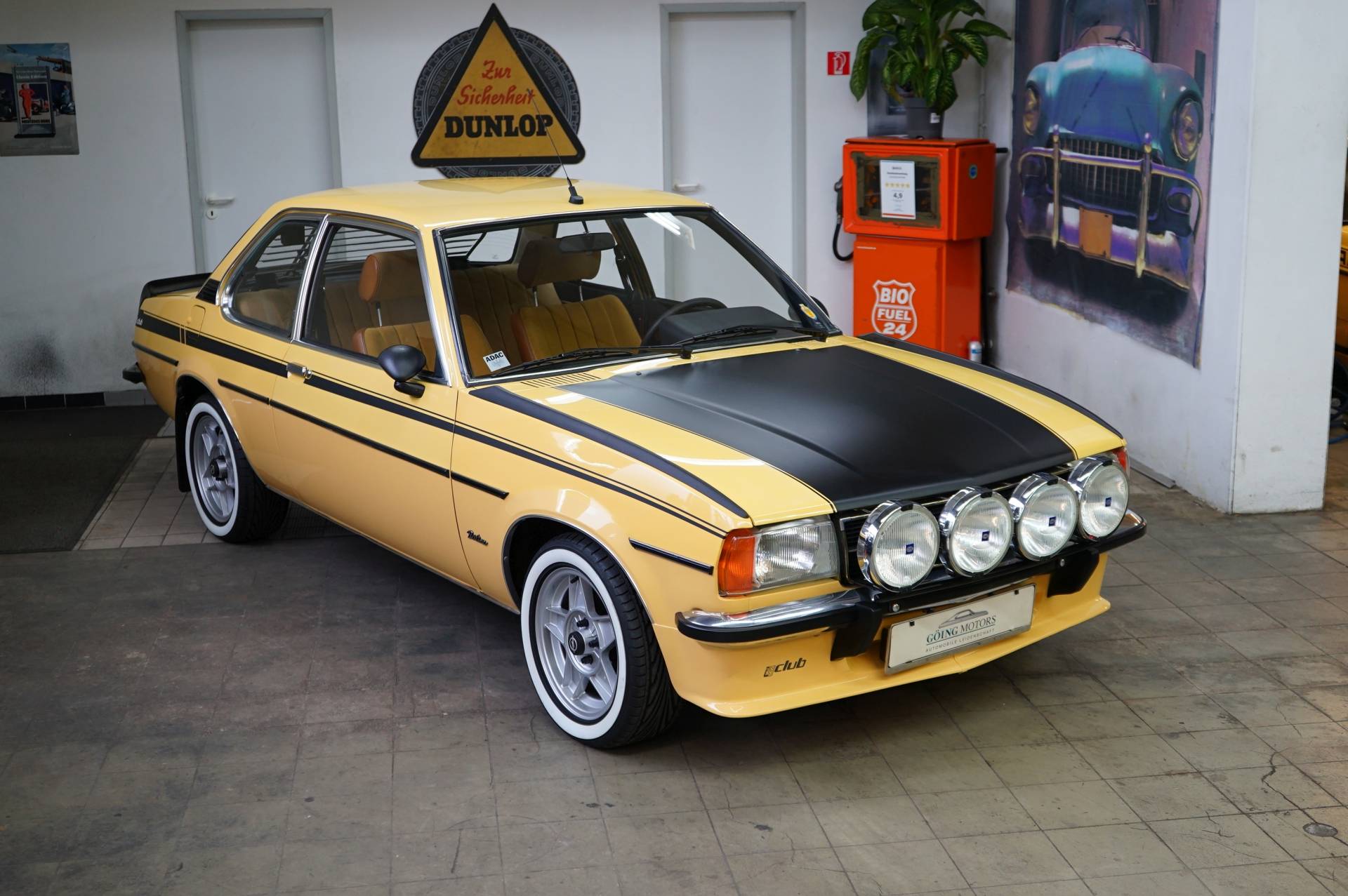Opel Ascona Ascona B Oldtimer kaufen | Classic Trader