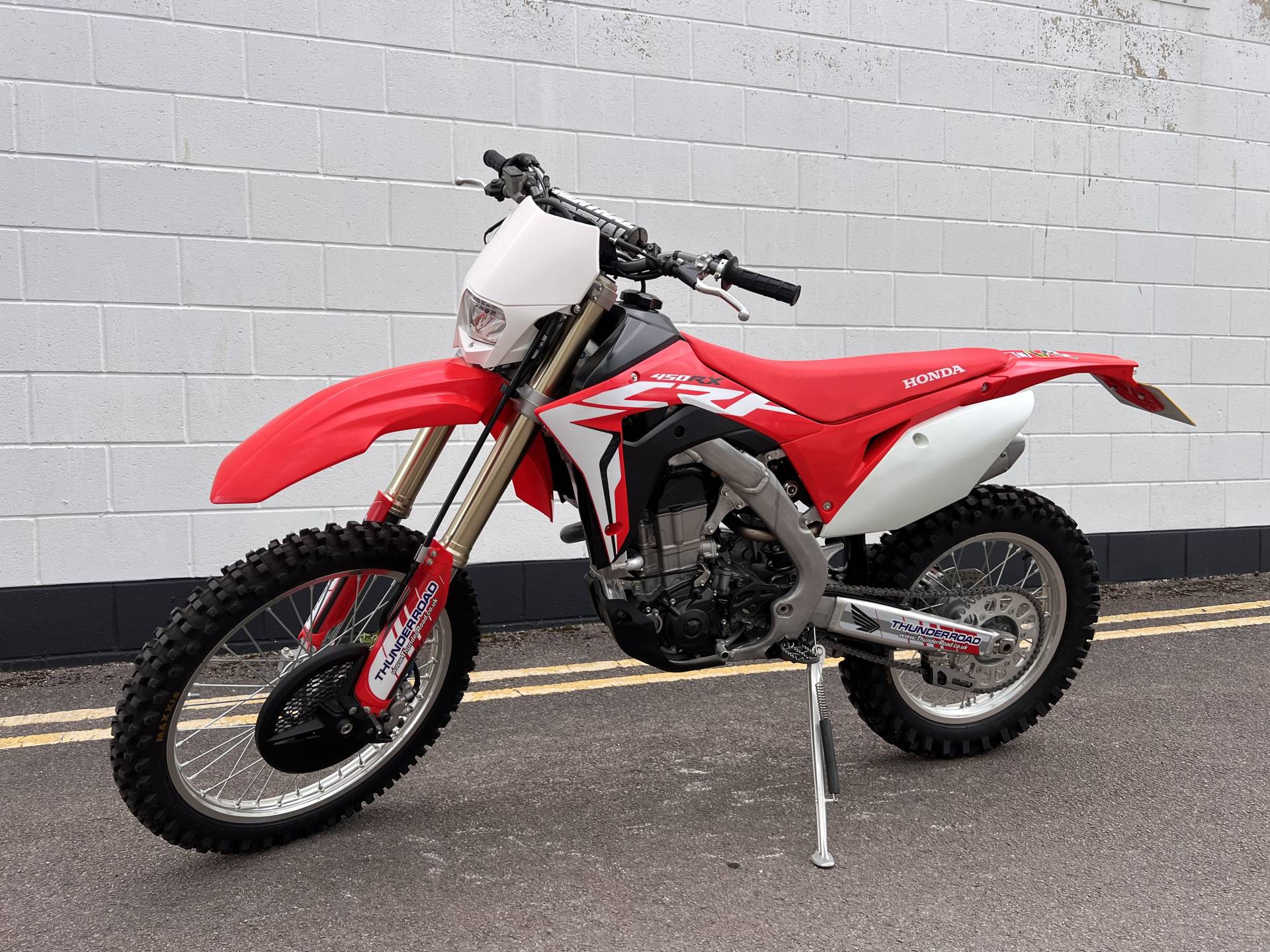 For Sale: Honda CRF 450 RX (2019) offered for $11,520