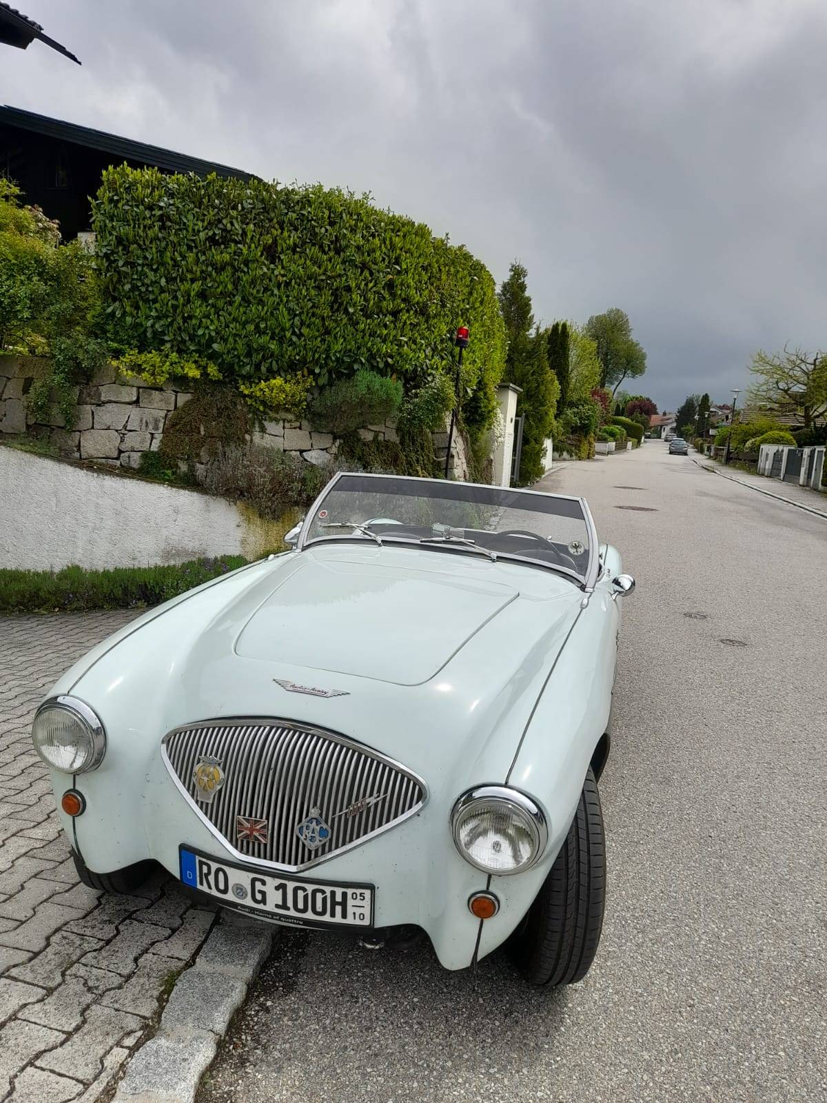 Austin-Healey 100/4 (BN1) (1954) en vente pour 45 000