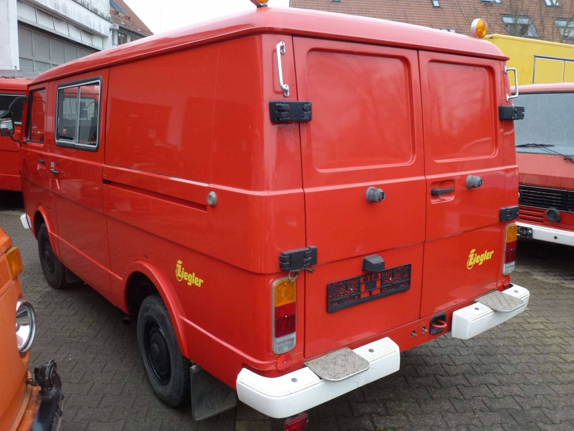 For Sale: Volkswagen LT 31 (1984) offered for £12,146