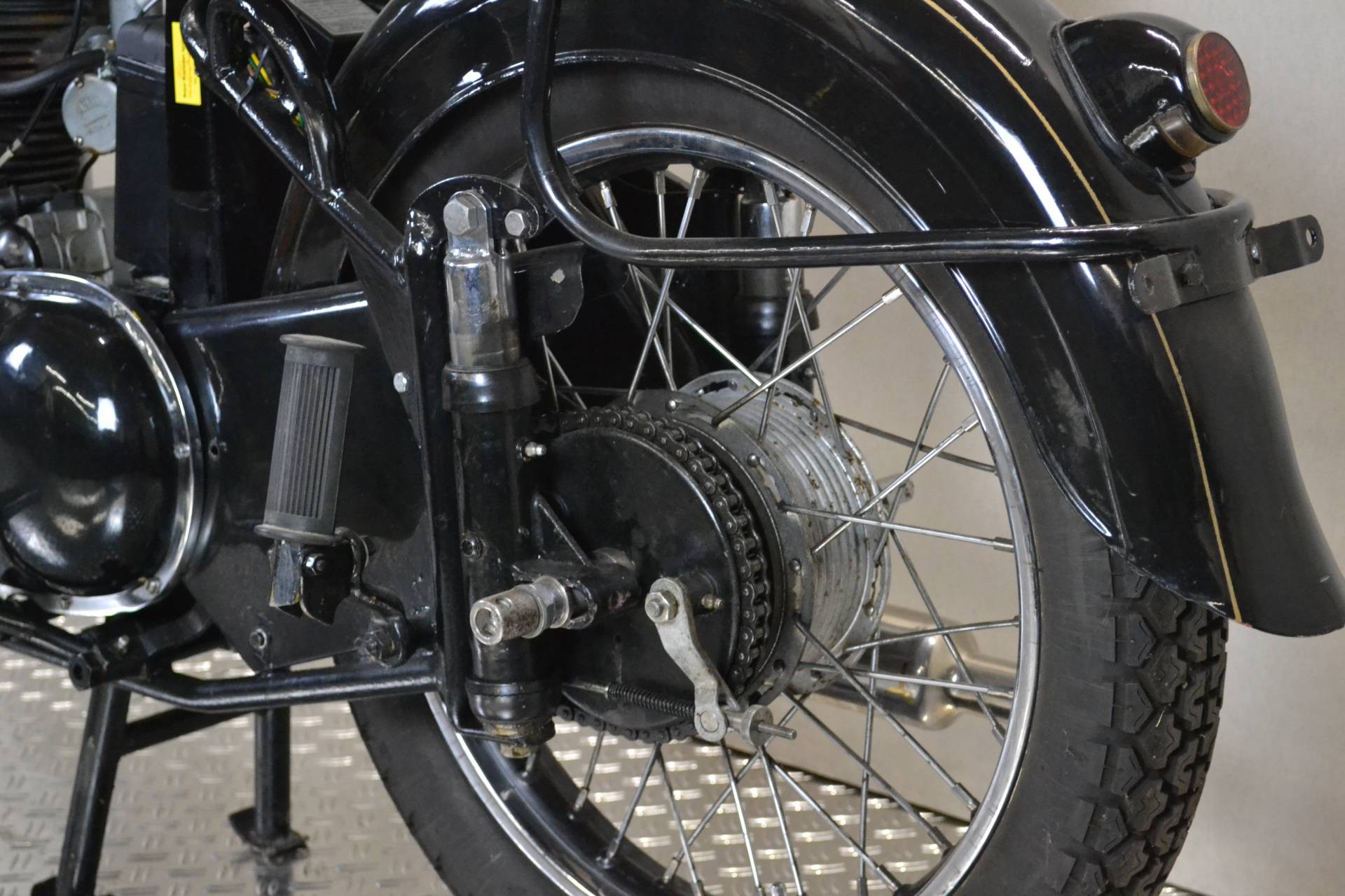 For Sale: Panther Model 75 (1953) offered for AUD 9,065