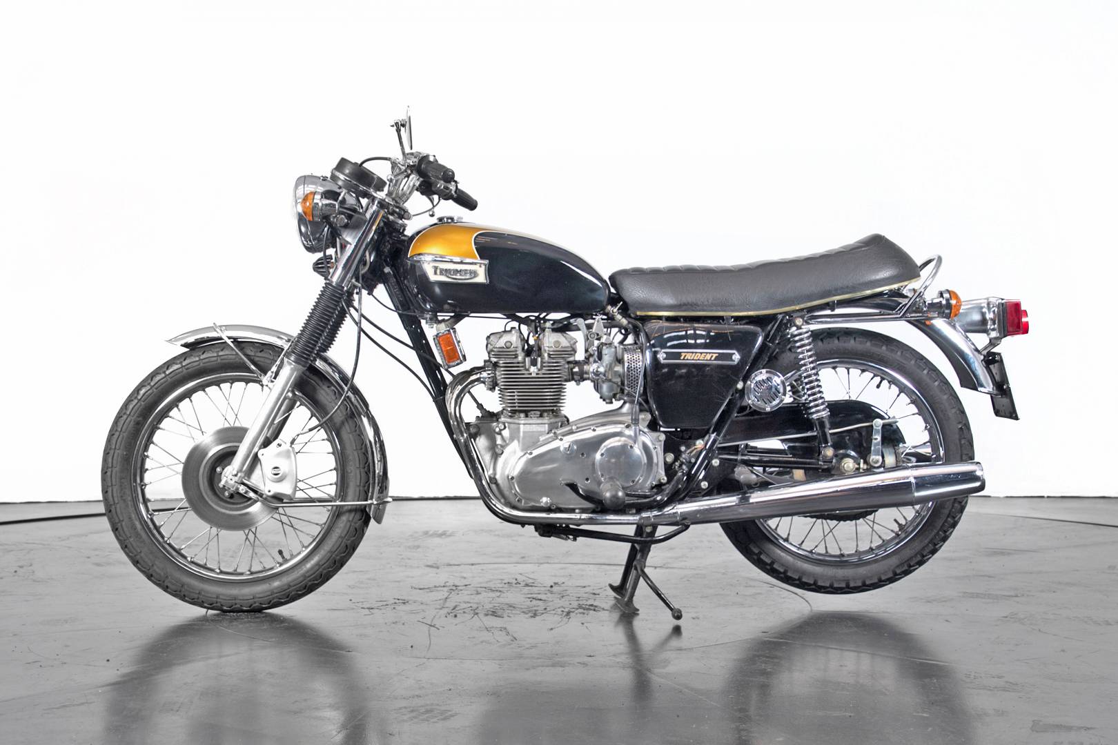 For Sale: Triumph T 150 V Trident (1974) offered for AUD 22,226