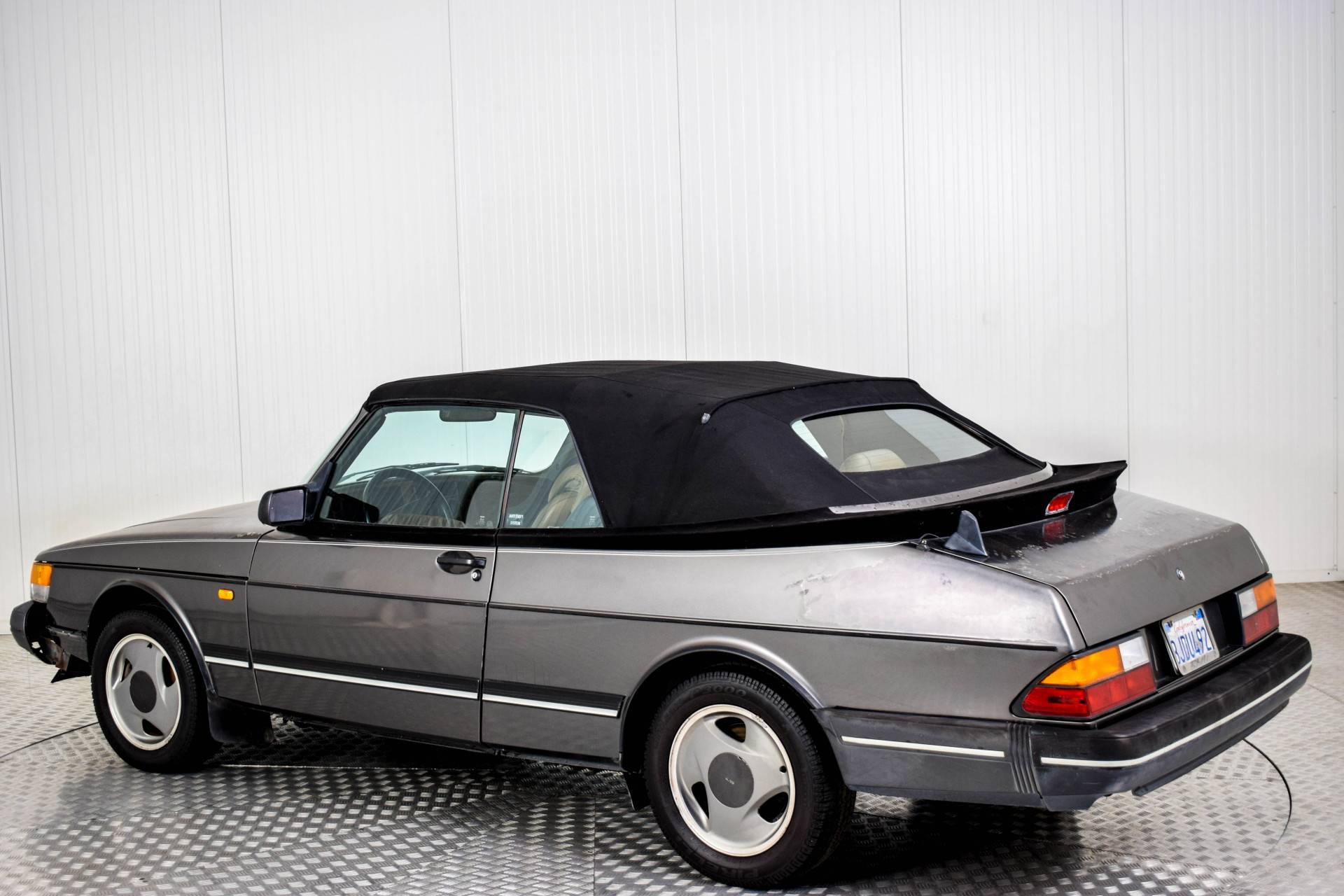 Saab 900 classique de collection à acheter