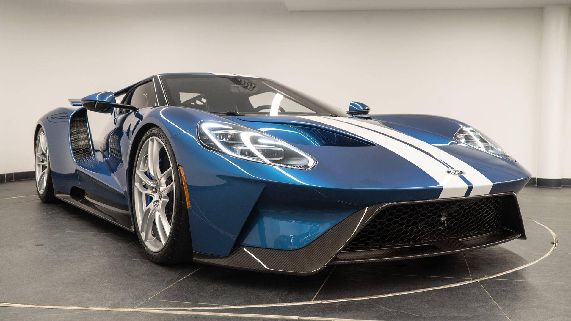 Ford GT Oldtimer kaufen - Classic Trader