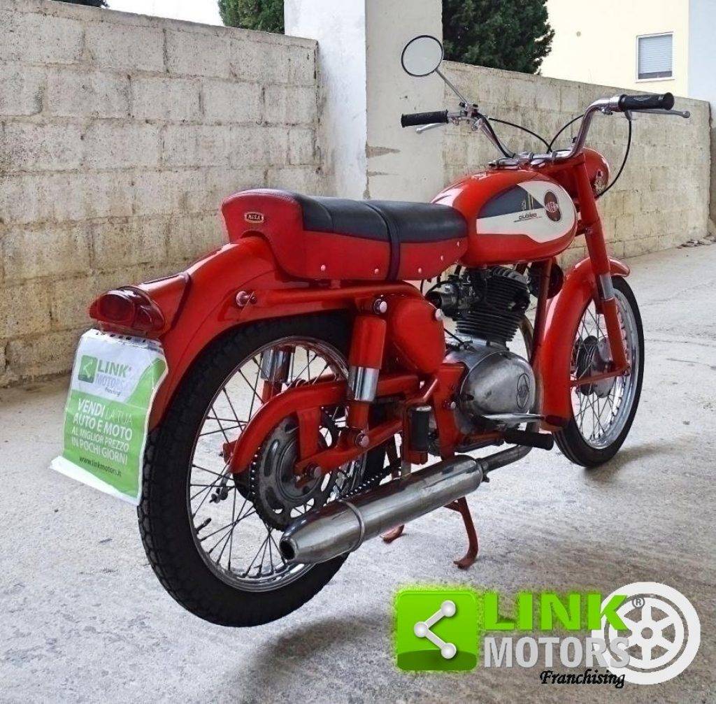 En Venta: Gilera Giubileo 100 (1965) ofrecido por 2.900 EUR