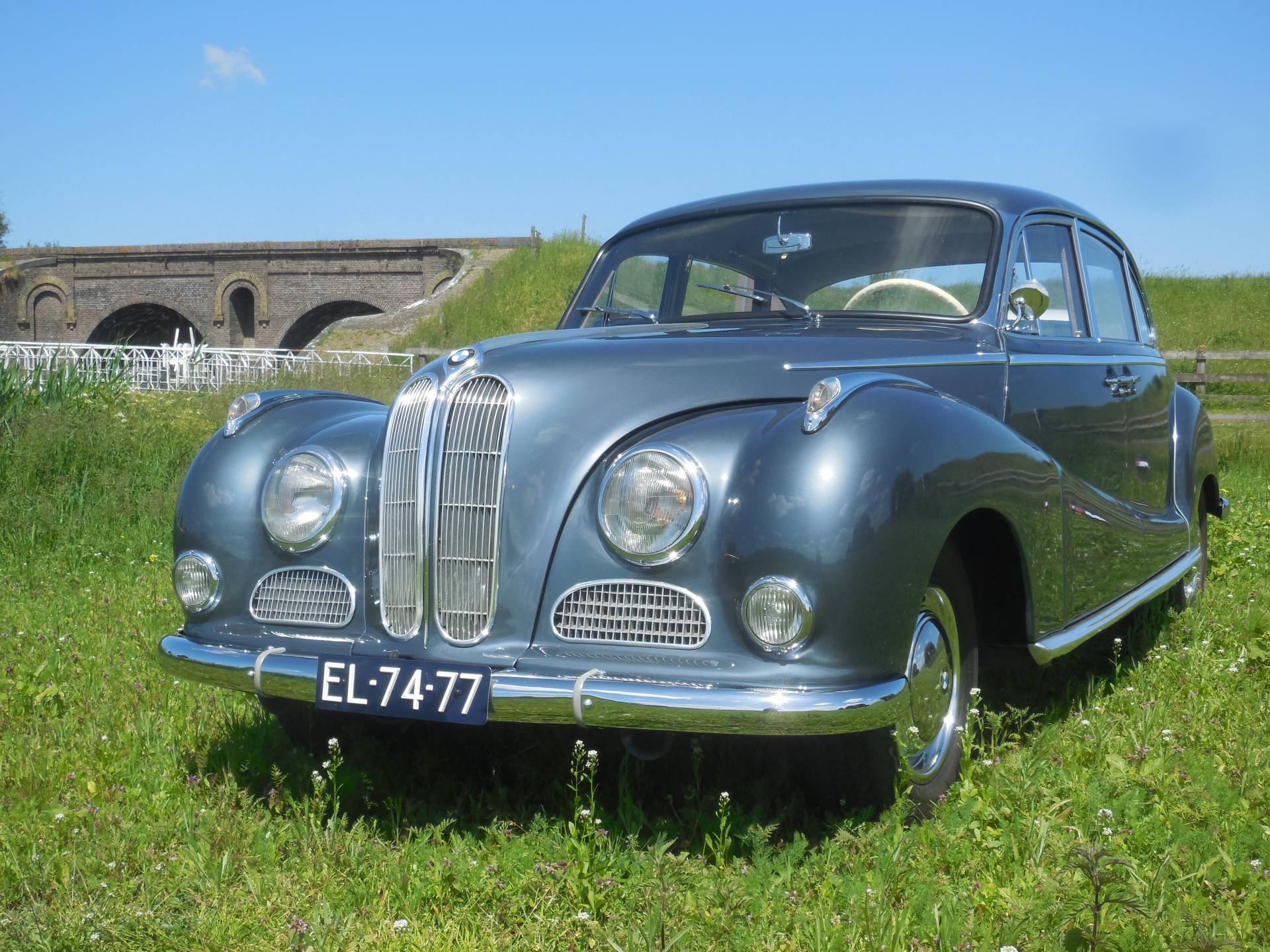 BMW 502 Oldtimer kaufen - Classic Trader