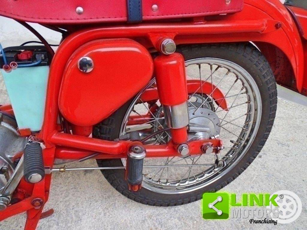 En Venta: Gilera Giubileo 100 (1965) ofrecido por 2.900 EUR