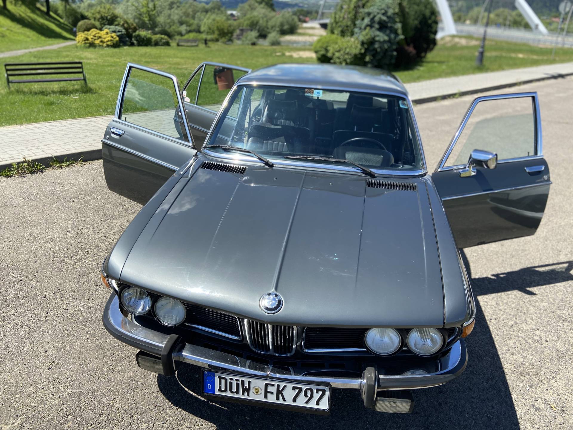 BMW 3.0 Oldtimer kaufen - Classic Trader