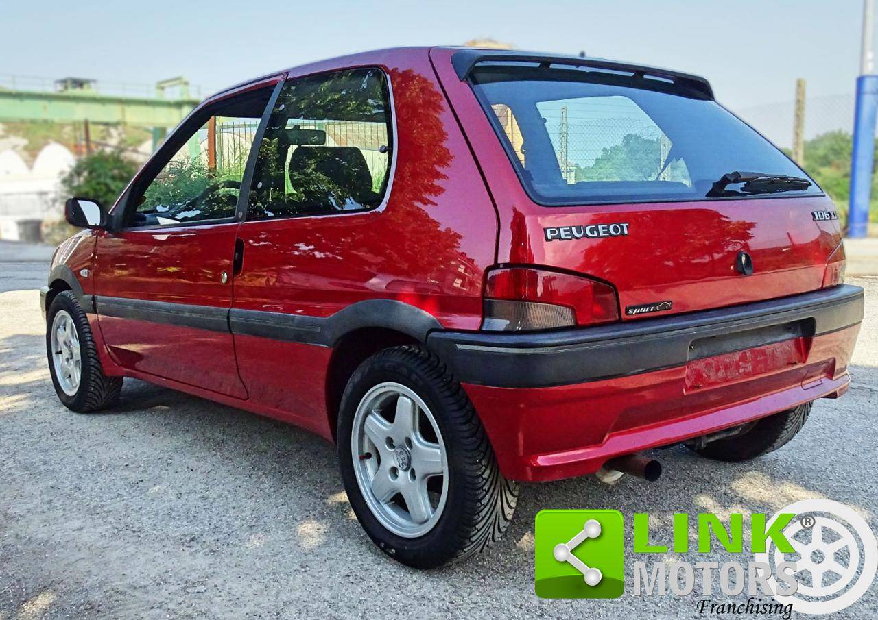 For Sale: Peugeot 106 XSi (1994) offered for £4,942