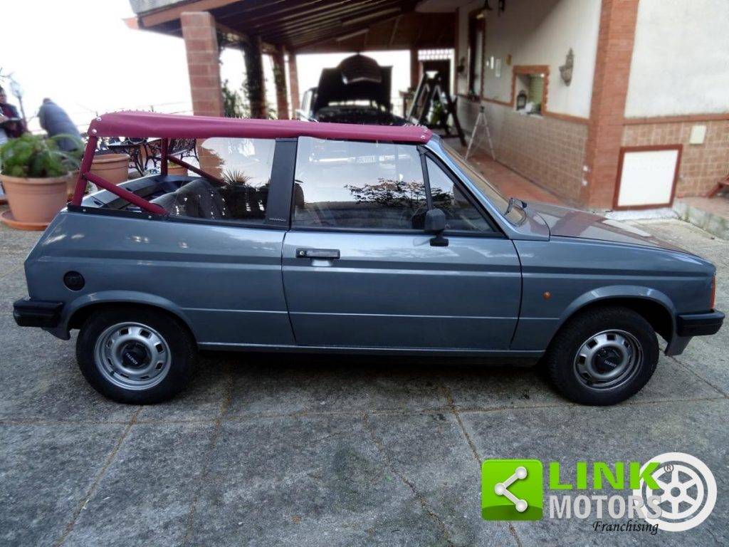 For Sale: Talbot Samba Convertible (1985) offered for £4,848