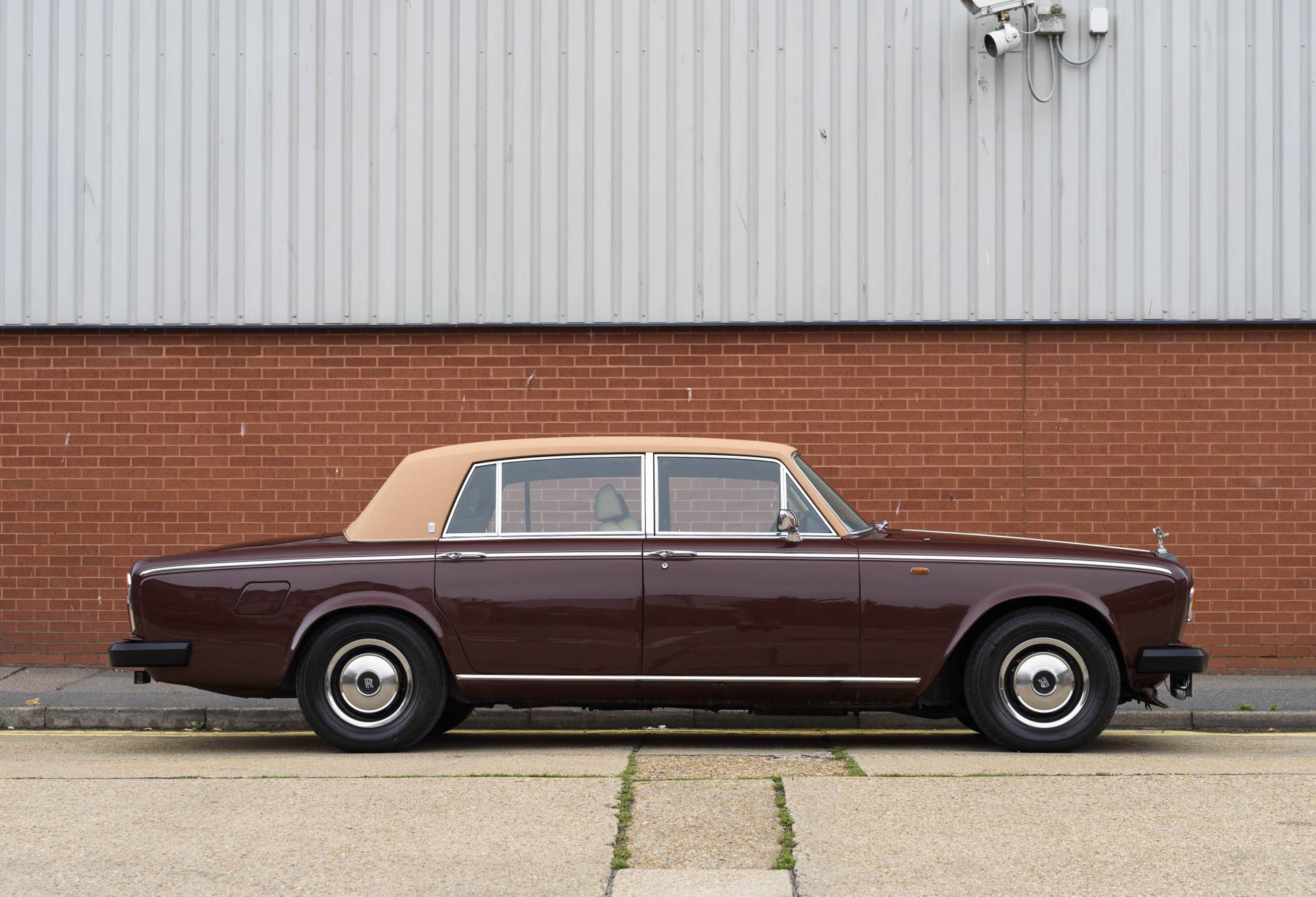 For Sale: Rolls-Royce Silver Wraith II (1977) offered for GBP 24,950