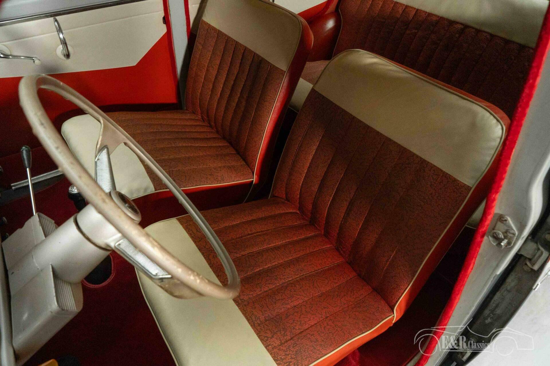 For Sale: Standard Pennant (1958) offered for £12,661