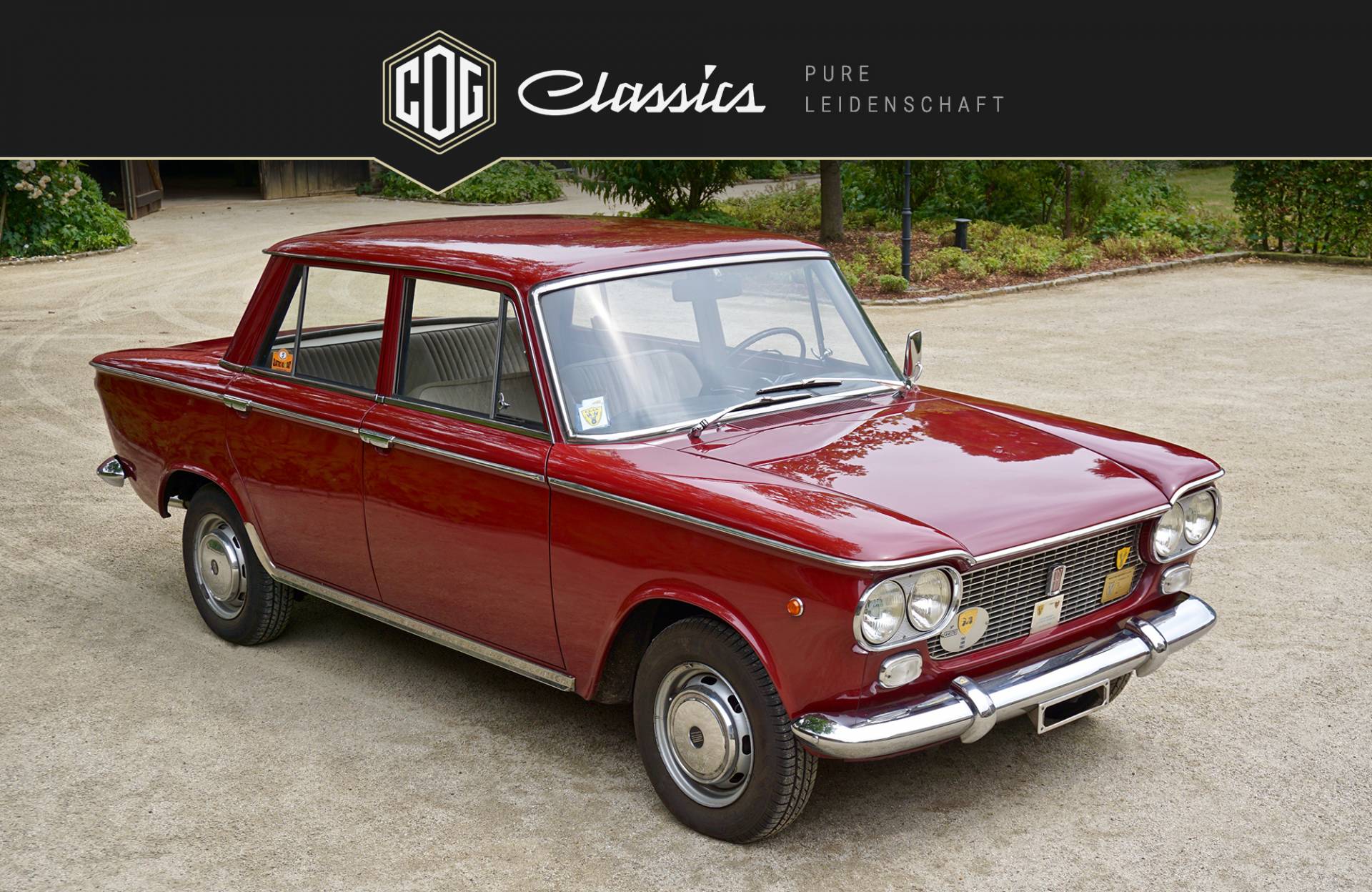For Sale: FIAT 1300 (1962) offered for AUD 24,667