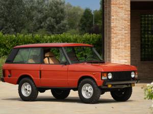 Land Rover Range Rover classique de collection à acheter