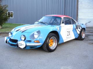 Alpine Classic Cars For Sale - Classic Trader