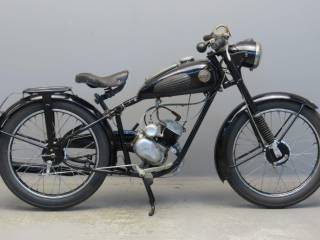 Miele K150 Oldtimer Motorrad kaufen - Classic Trader