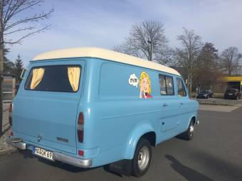 Ford Transit Oldtimer kopen - Classic Trader