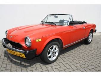 FIAT 124 d'epoca in vendita - Classic Trader