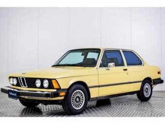 BMW 3er Oldtimer kaufen - Classic Trader