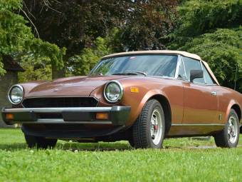 FIAT 124 Classic Cars For Sale - Classic Trader