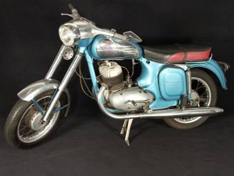 Jawa Oldtimer Motorrad kaufen - Classic Trader