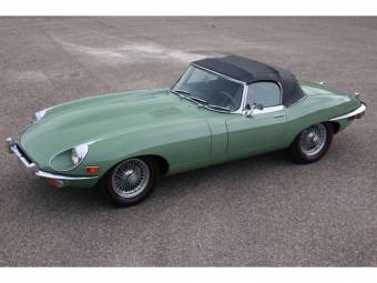 Jaguar E-Type Oldtimer kaufen - Classic Trader