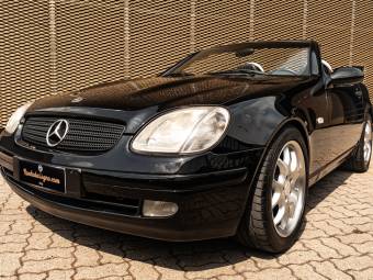 Mercedes-Benz SLK Oldtimer kaufen - Classic Trader