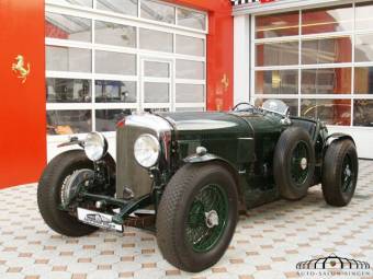 Bentley Oldtimer kopen - Classic Trader