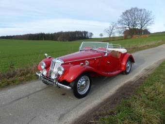MG T-Type Classic Cars for Sale - Classic Trader