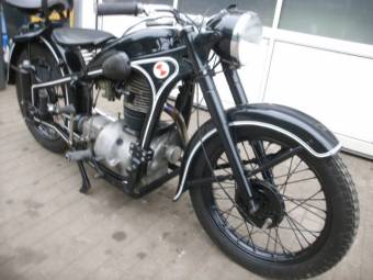 EMW Oldtimer Motorrad kaufen - Classic Trader