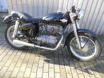 AWO (Simson) Oldtimer Motorrad kaufen - Classic Trader