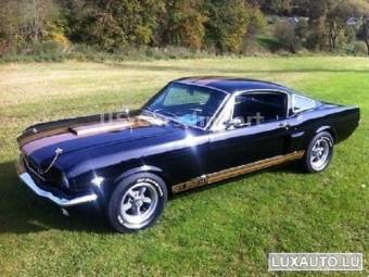 Ford Mustang Oldtimer kaufen - Classic Trader