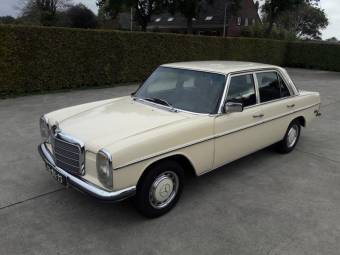 Mercedes-Benz /8 Oldtimer kaufen - Classic Trader