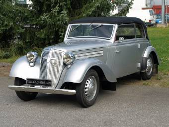 Adler Oldtimer kaufen - Classic Trader