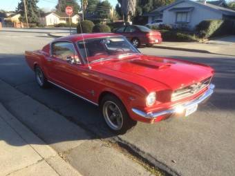 Ford Mustang Oldtimer kaufen - Classic Trader