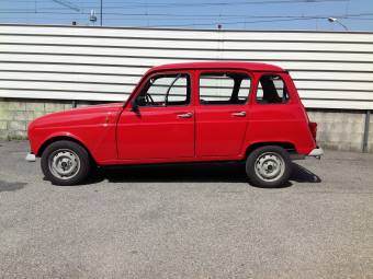 Renault R 4 Oldtimer kaufen - Classic Trader