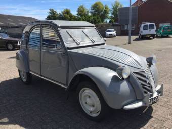 Citroën 2 CV Classic Cars for Sale - Classic Trader