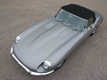 Jaguar E-Type Oldtimer kaufen - Classic Trader