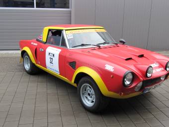 FIAT 124 Classic Cars for Sale - Classic Trader