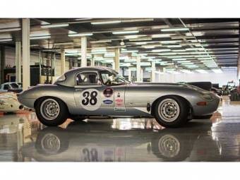 Jaguar E-Type Oldtimer kaufen - Classic Trader