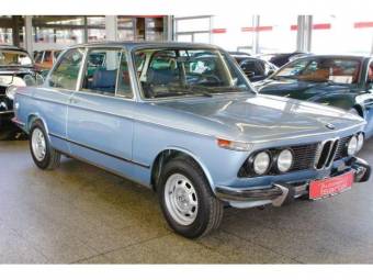 BMW 02er Oldtimer kaufen - Classic Trader