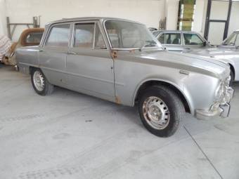 Alfa Romeo Giulia Classic Cars for Sale - Classic Trader