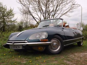 Citroën DS d'epoca in vendita - Classic Trader