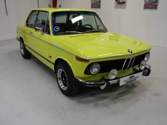 BMW 02er Oldtimer kaufen - Classic Trader