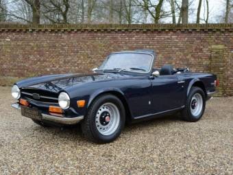 Triumph Classic Cars for Sale - Classic Trader