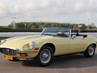 Jaguar E-Type Oldtimer kaufen - Classic Trader