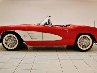 Chevrolet Corvette Classic Cars for Sale - Classic Trader